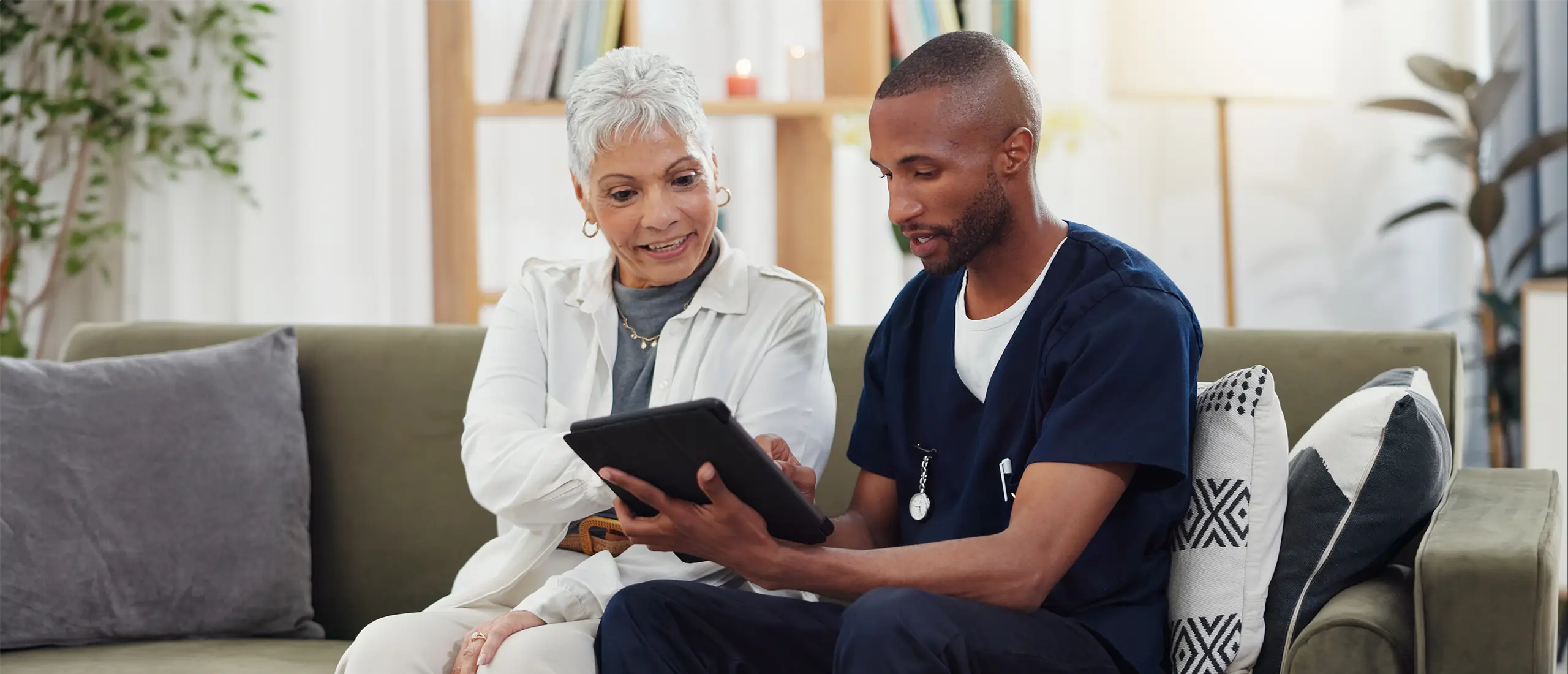 Pain & Symptom Management – Envision